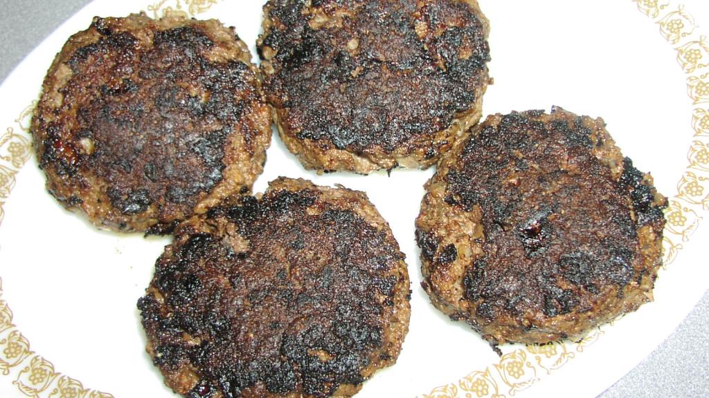 German Meat Cakes Recipe - Food.com
