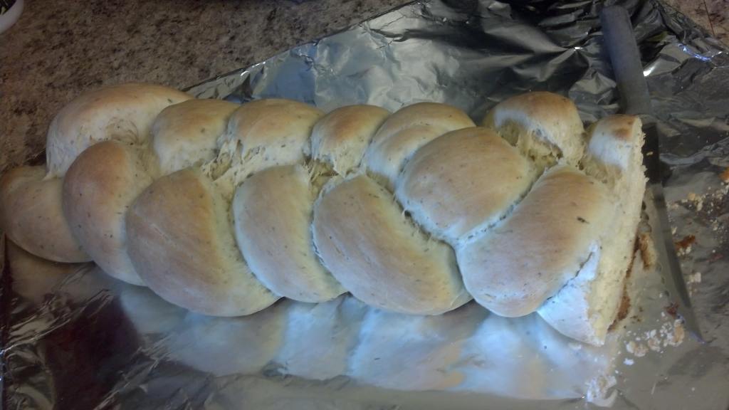 Bread Machine Garlic Bread Recipe Food