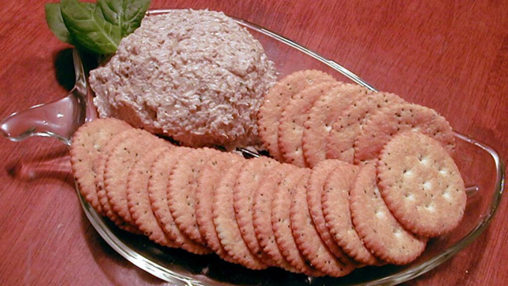 Mushroom-Walnut Pate Recipe - Food.com