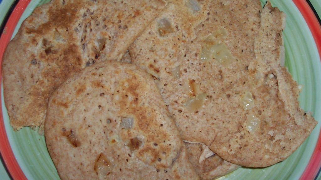 Spelt Flour Flatbread Recipe - Food.com