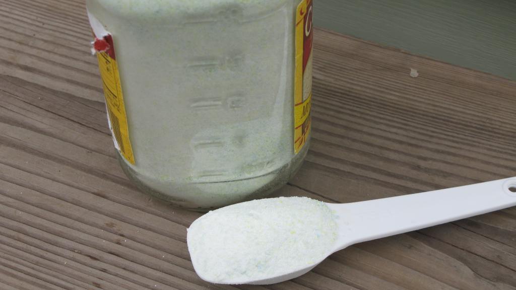 Powdered Laundry Soap Recipe - Food.com