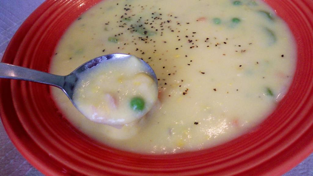 Garden Harvest Chowder Recipe - Food.com