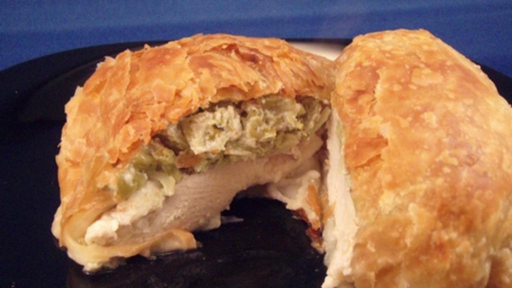 Chicken Wellington Recipe - Food.com