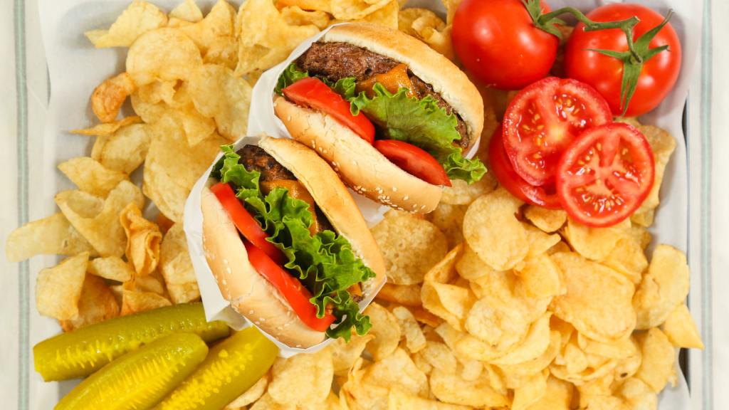 Homemade Hamburgers Recipe - Food.com