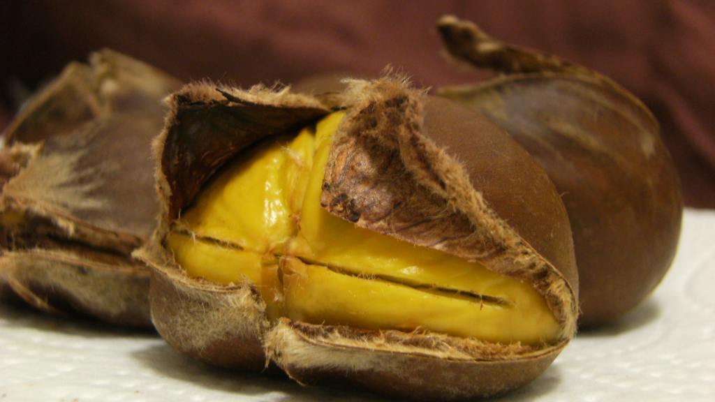 Roasted Chestnuts Oven or Stove Top Recipe - Food.com