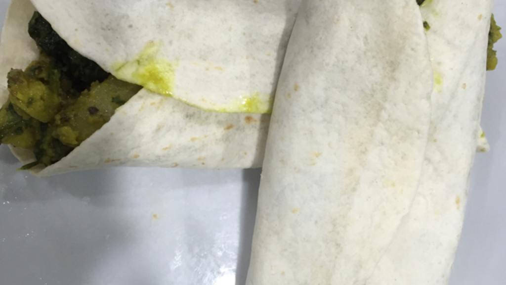 Aloo Palak (Indian Potatoes & Spinach) Recipe - Food.com