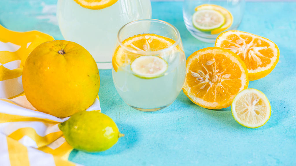 Lime and Lemonade Recipe - Food.com