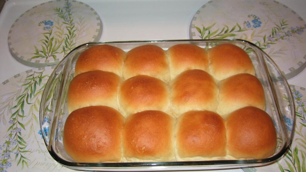 Best Bread Machine Buns Recipe - Food.com
