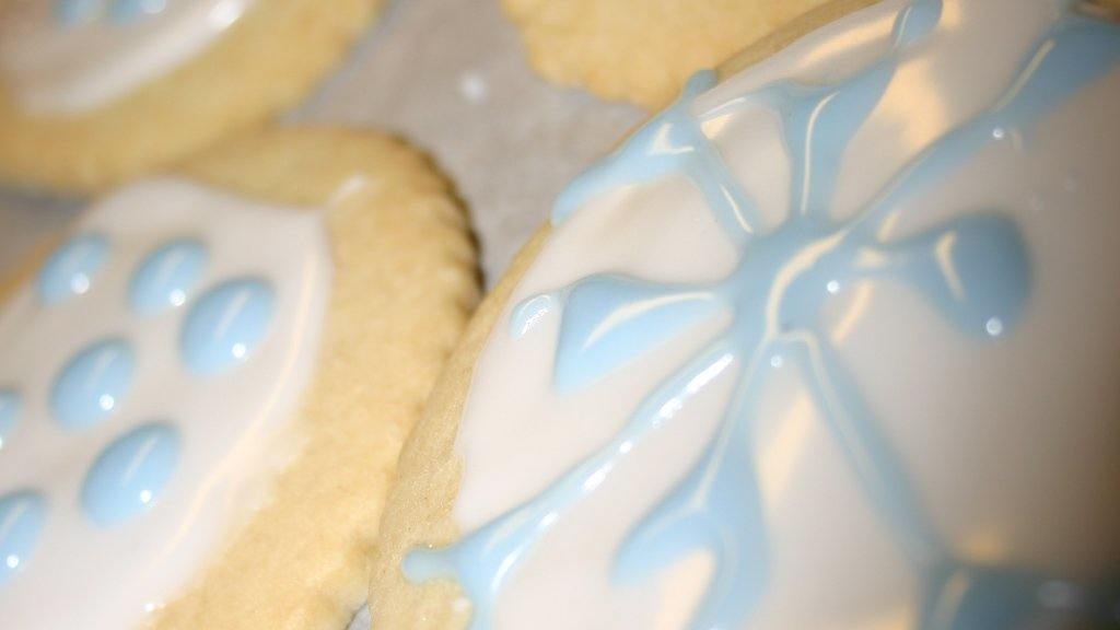 Poured Cookie Icing Recipe - Food.com