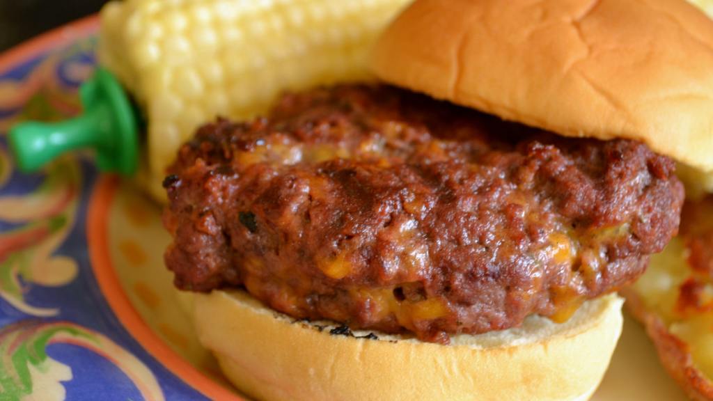 Hidden Valley Ranch Cheeseburgers Recipe - Food.com