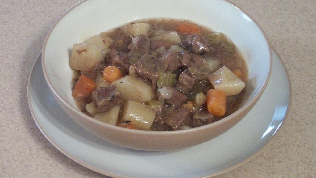 Country Beef Stew Recipe - Food.com