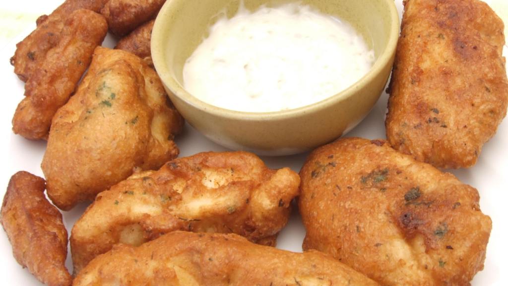 Herb Battered Fish Recipe - Food.com