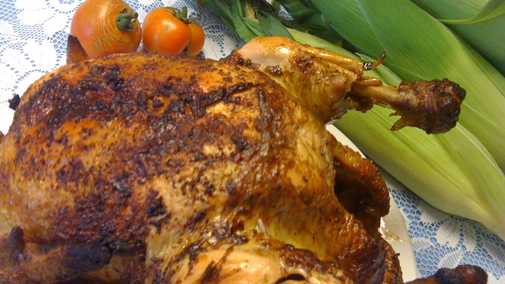A Golden Chicken Recipe - Food.com