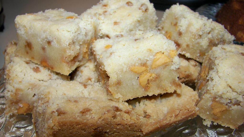 Buttercrunch Toffee Shortbread Recipe - Food.com