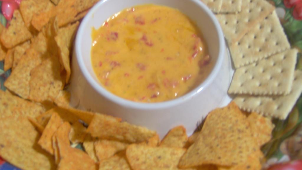 Warm Pimiento Cheese Dip Recipe - Food.com