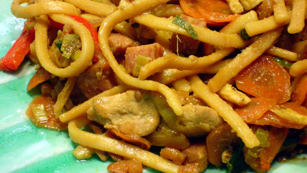Bami Goreng ( Indonesian Stir Fried Noodles ) Recipe - Food.com
