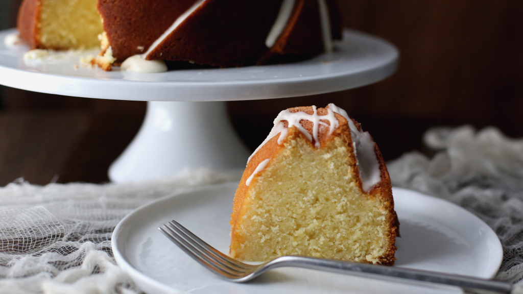 Extreme Lemon Bundt Cake Recipe - Food.com