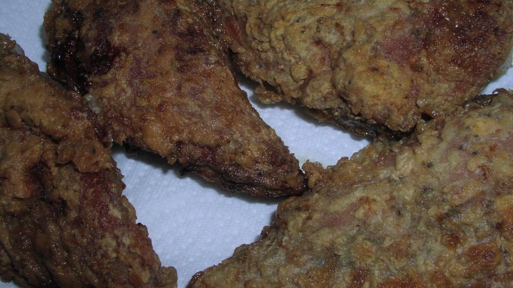 Fried Pheasant Recipe - Food.com