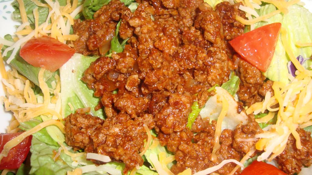Mexican Meat Filling Recipe - Food.com
