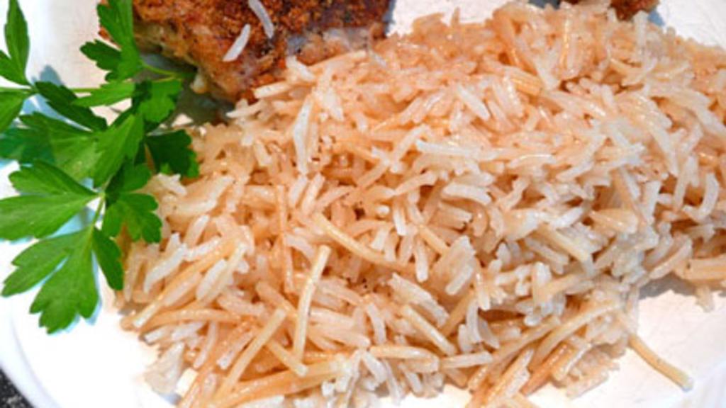 Syrian Rice Recipe - Food.com