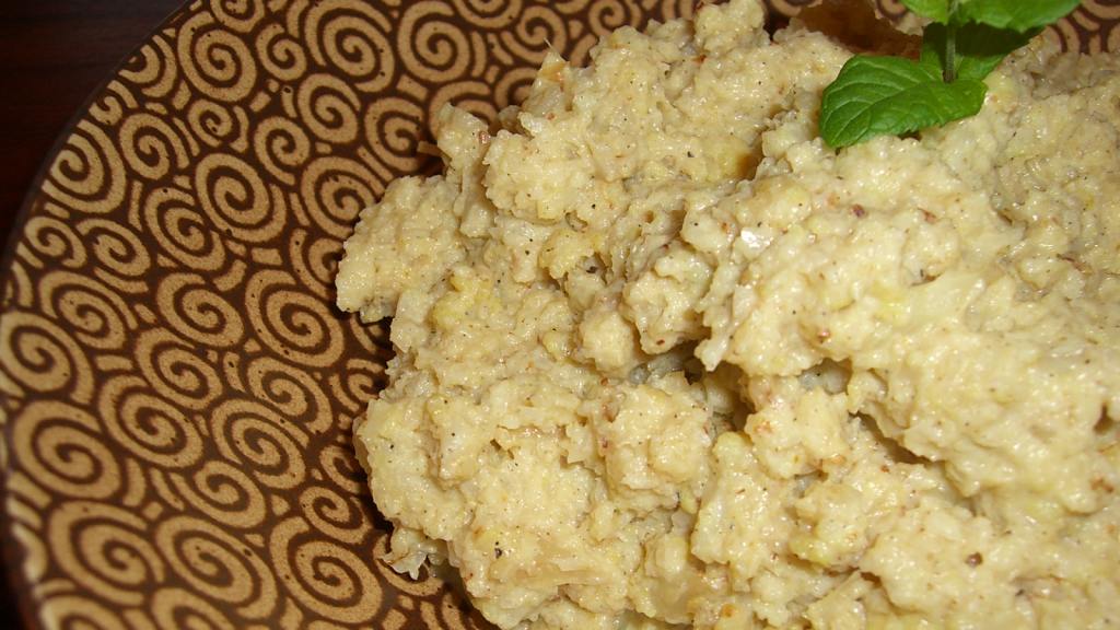 Cauliflower & Curry Puree Recipe - Food.com