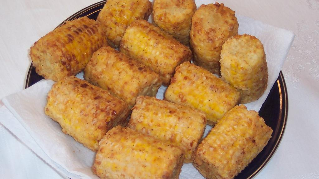 Chicken-fried Corn on the Cob Recipe - Food.com