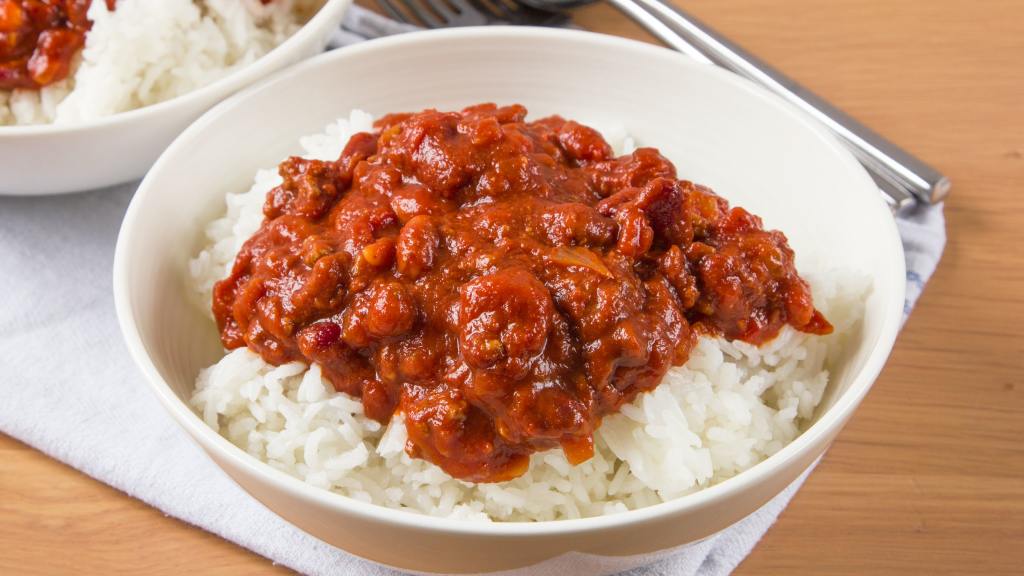 Chili Con Carne With Beans Recipe - Food.com
