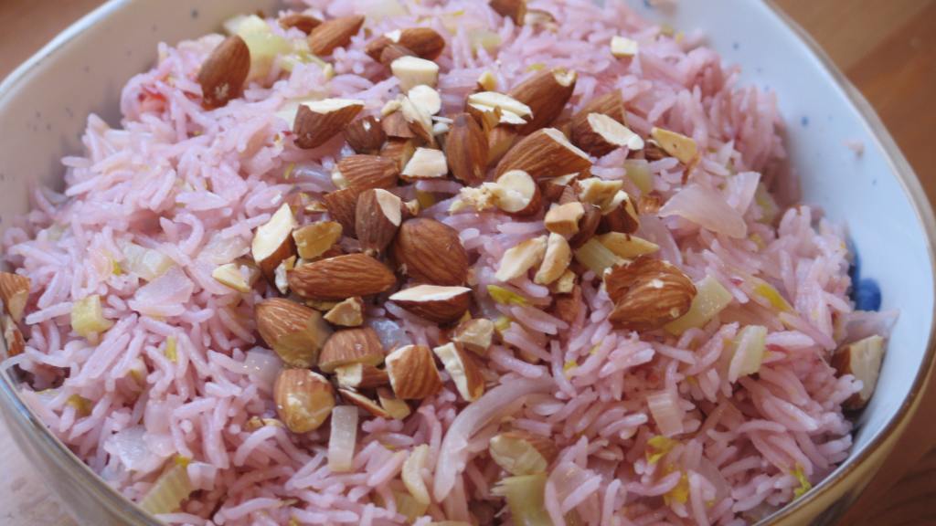 Sunshine Rice Recipe - Food.com