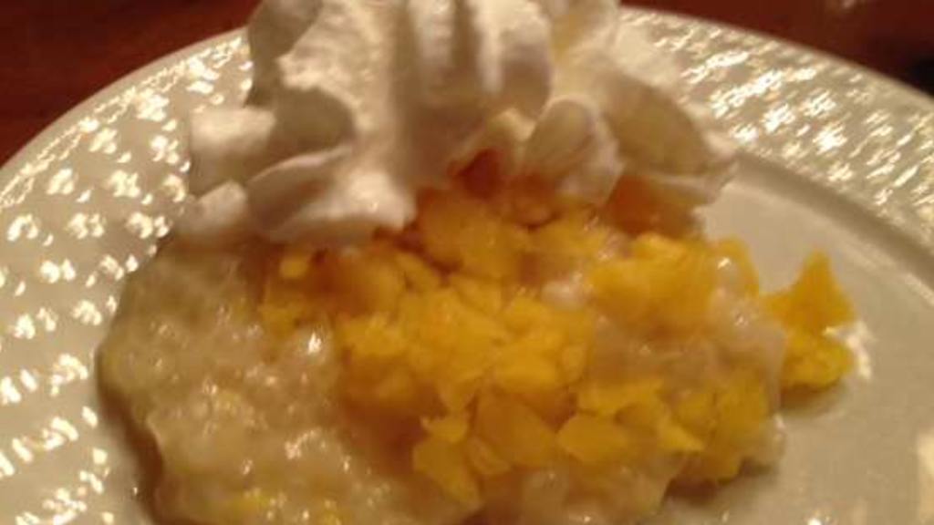 Chilled Mango Sago Pudding Recipe - Food.com