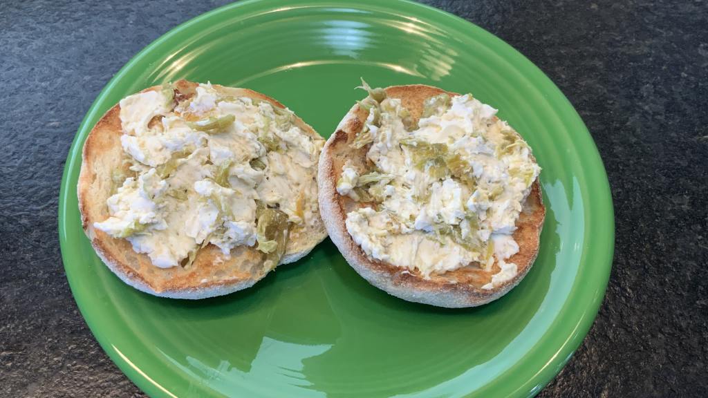Green Chile Cream Cheese Spread Recipe - Food.com