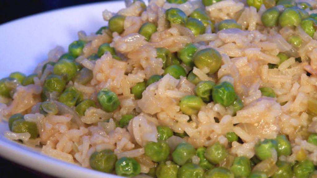 Italian Rice and Peas Recipe - Food.com