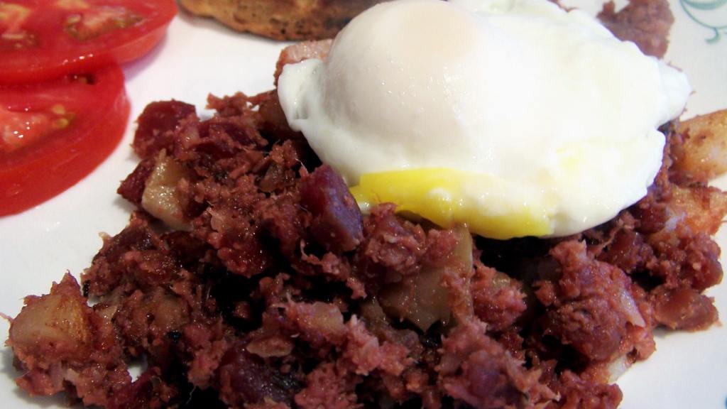 Red Flannel Hash Recipe - Food.com