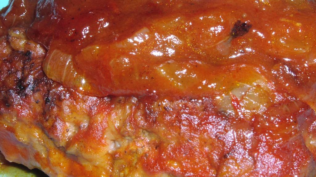 Rich Deviled Pork Chops Recipe - Food.com