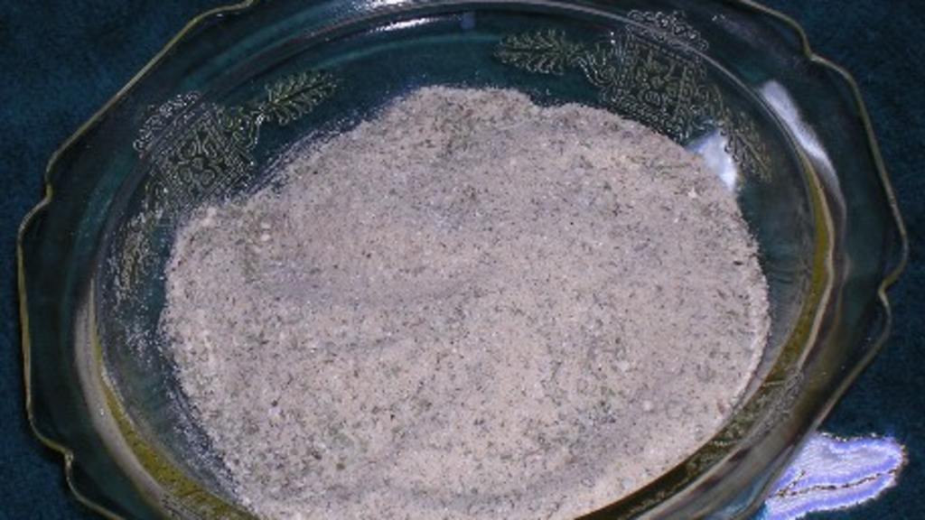 Vegetable Broth Mix Recipe - Food.com