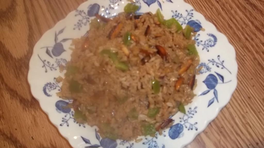 Almond Rice Recipe - Food.com