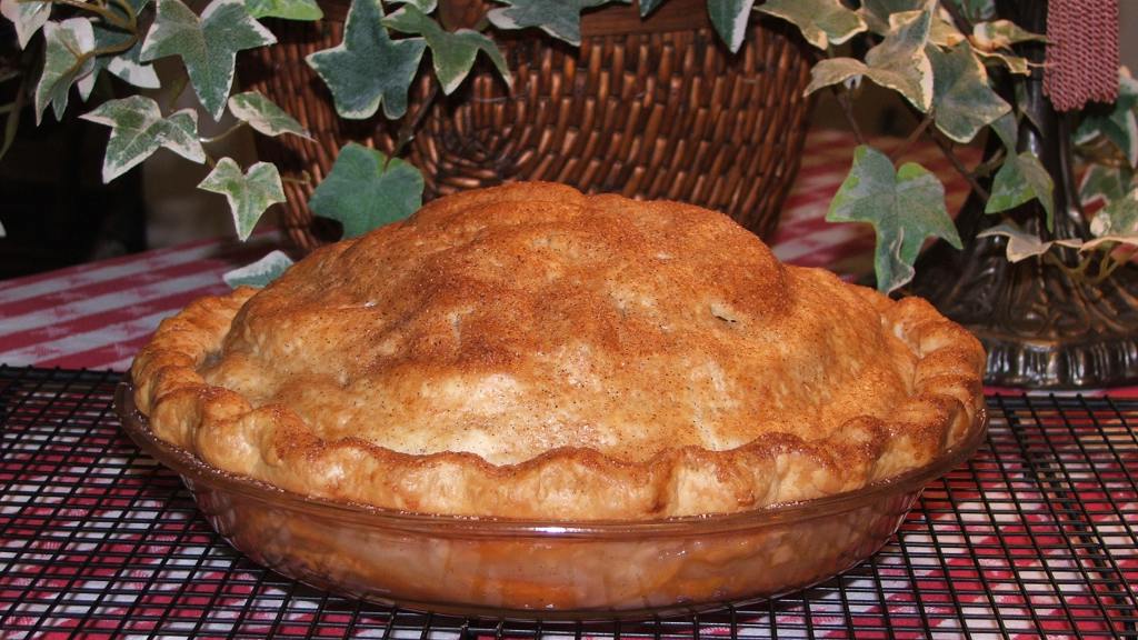 Kelly’s Country-style Fresh Pear Pie Recipe - Food.com