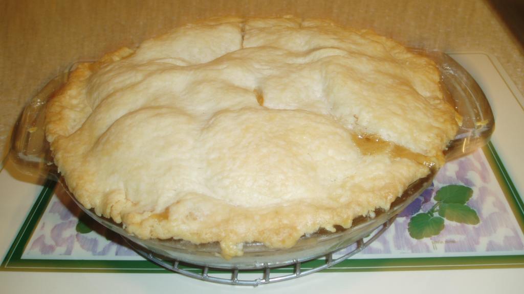 Apple Pie Baked in a Brown Paper Bag Recipe - Food.com