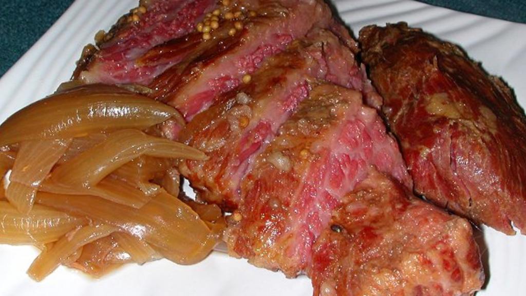 Crock Pot Stout Corned Beef Recipe - Food.com