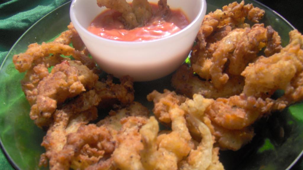 Shoestring Onion Rings and Batter Recipe - Food.com