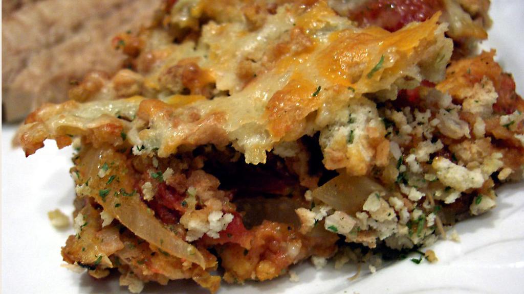 Tomato And Fennel Casserole Recipe