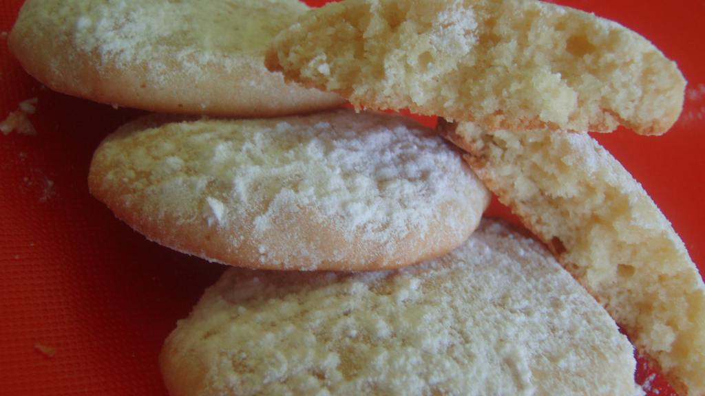 Lovely Lime Cookies Recipe - Food.com