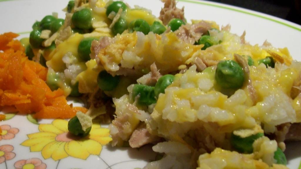 Tuna Fish Casserole Recipe - Food.com