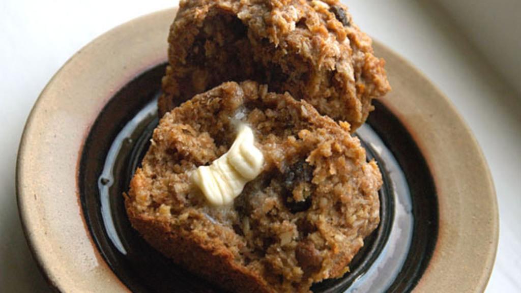 Healthy Good Morning Muffins Recipe - Food.com