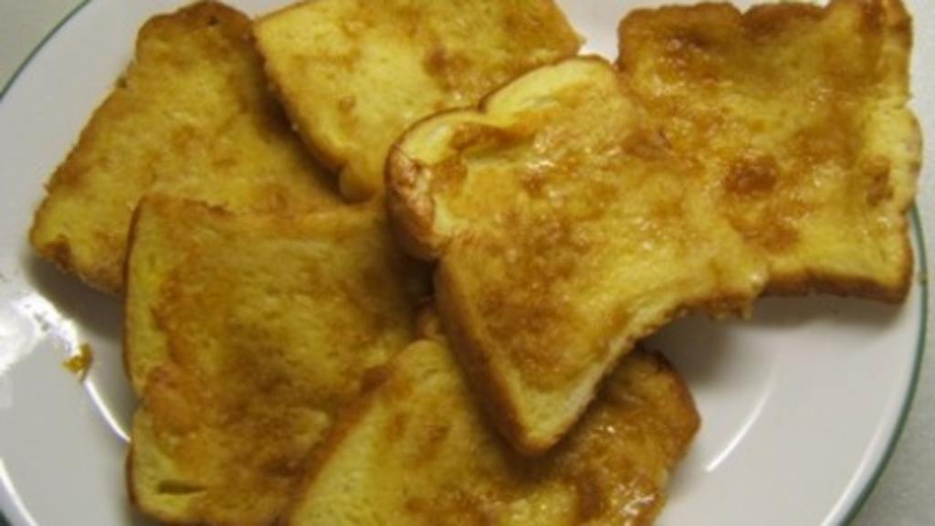 Orange Upside Down French Toast Recipe - Food.com