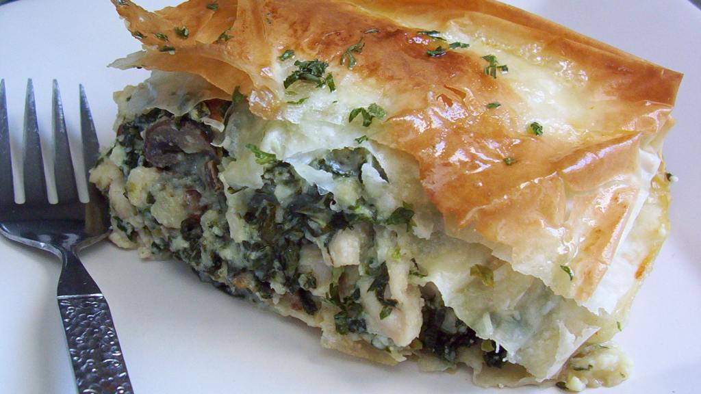 Oh My, Chicken Pie! Recipe - Food.com