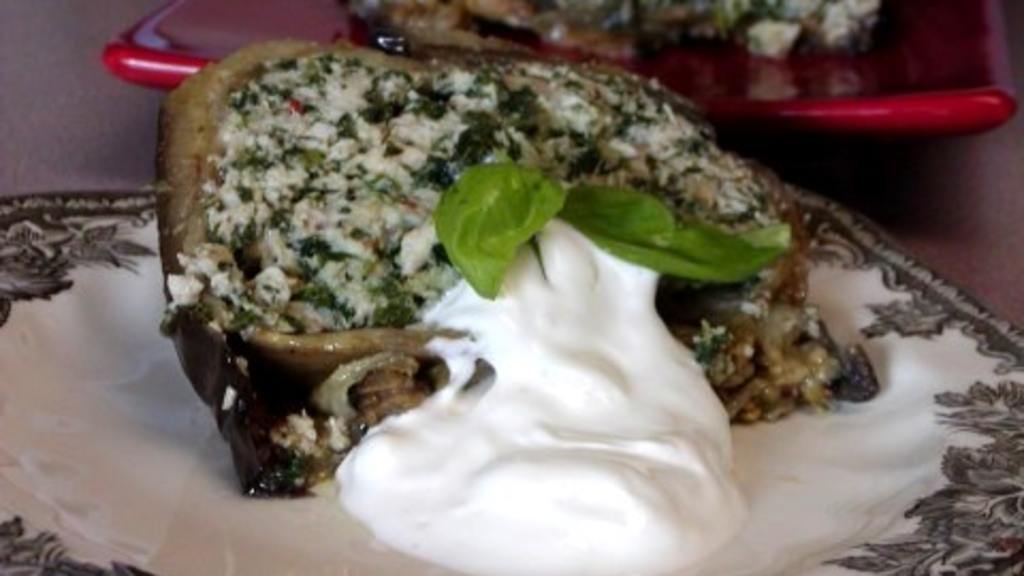 Eggplant (Aubergine) - Chicken Terrine Recipe - Food.com