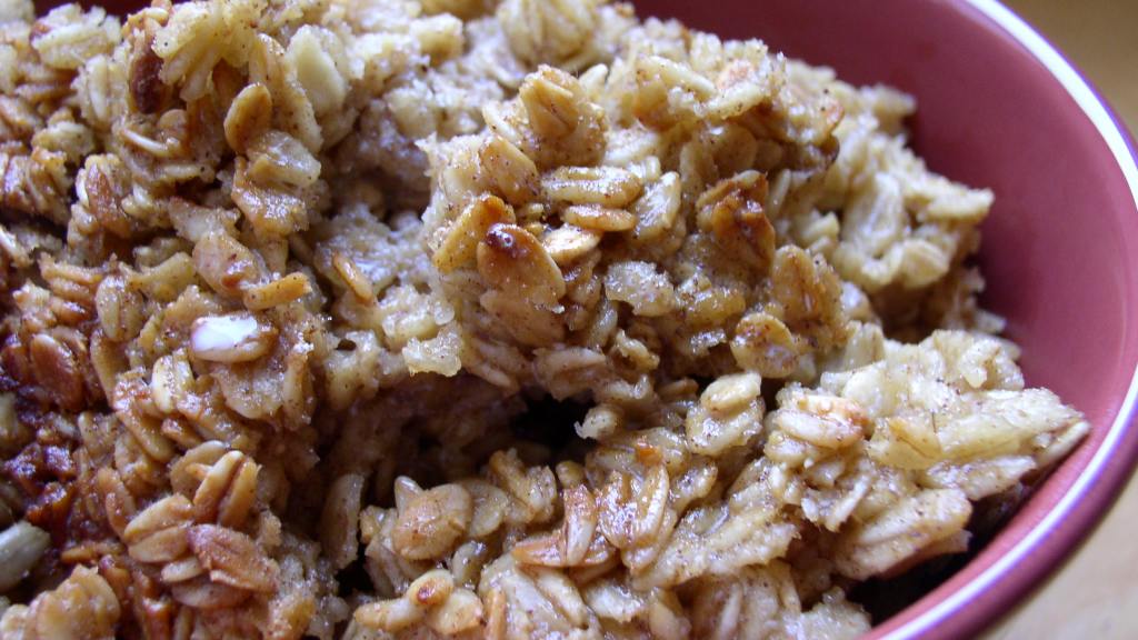 Amish Baked Oatmeal Recipe - Food.com
