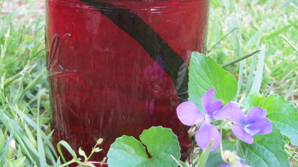 Violet Syrup Recipe - Food.com