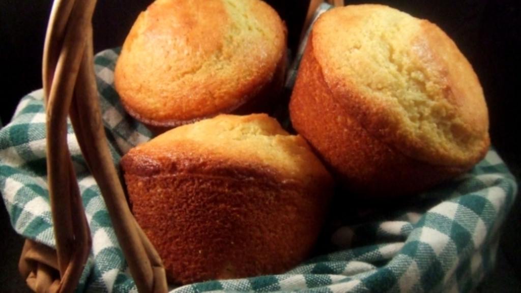 Junior's Golden Corn Muffins Recipe - Food.com