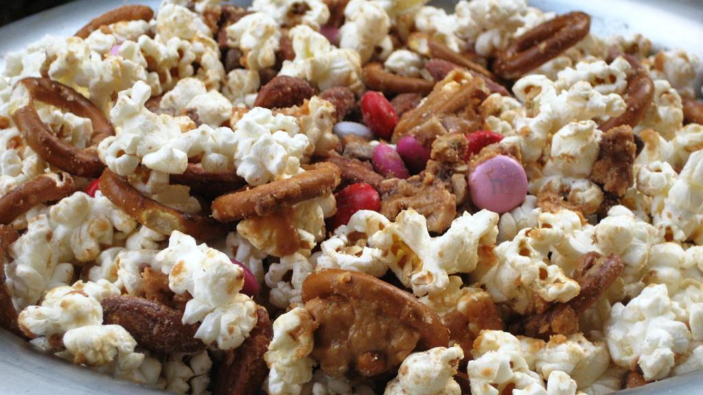 White Chocolate Party Mix Recipe - Food.com